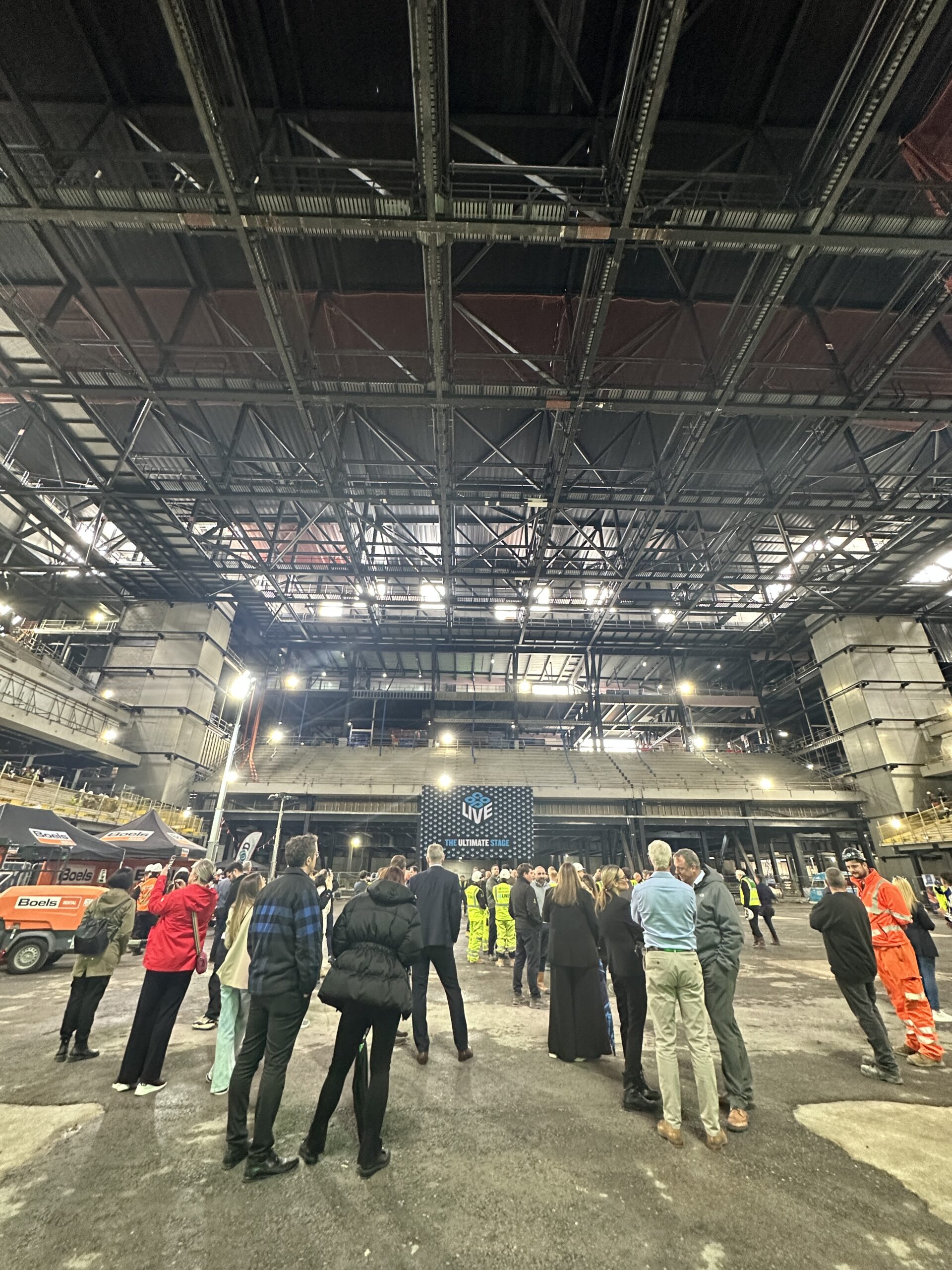 FIRST LOOK: Co-op Live is coming and it’s a ‘venue Manchester can be ...