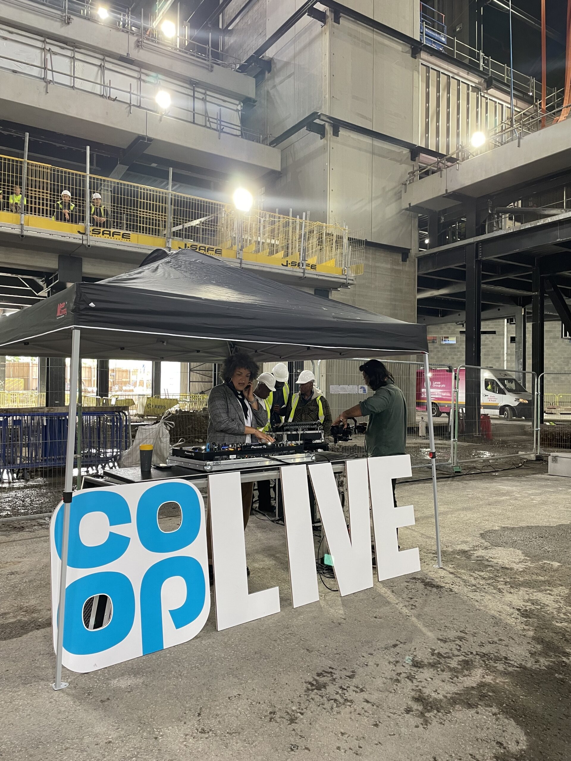 FIRST LOOK: Co-op Live is coming and it’s a ‘venue Manchester can be ...