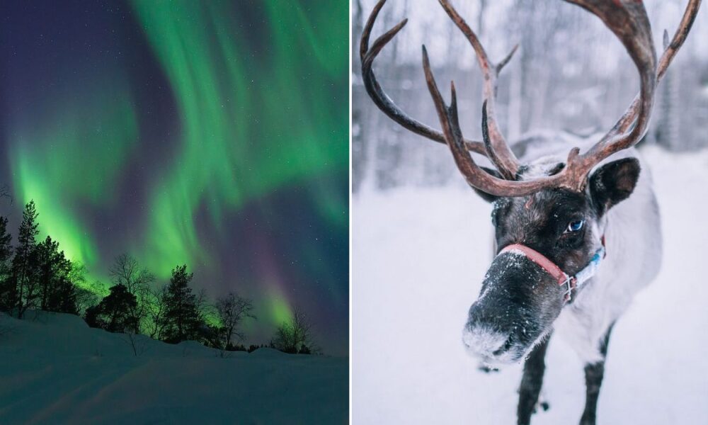 EasyJet launches two flights a week to Lapland from Manchester