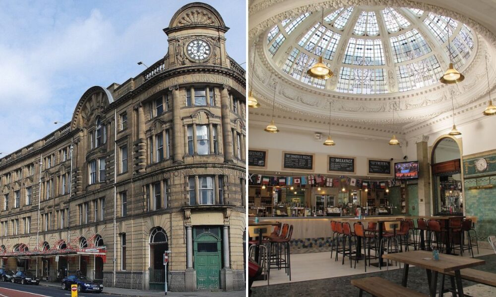 Manchester Victoria nominated as station of the year
