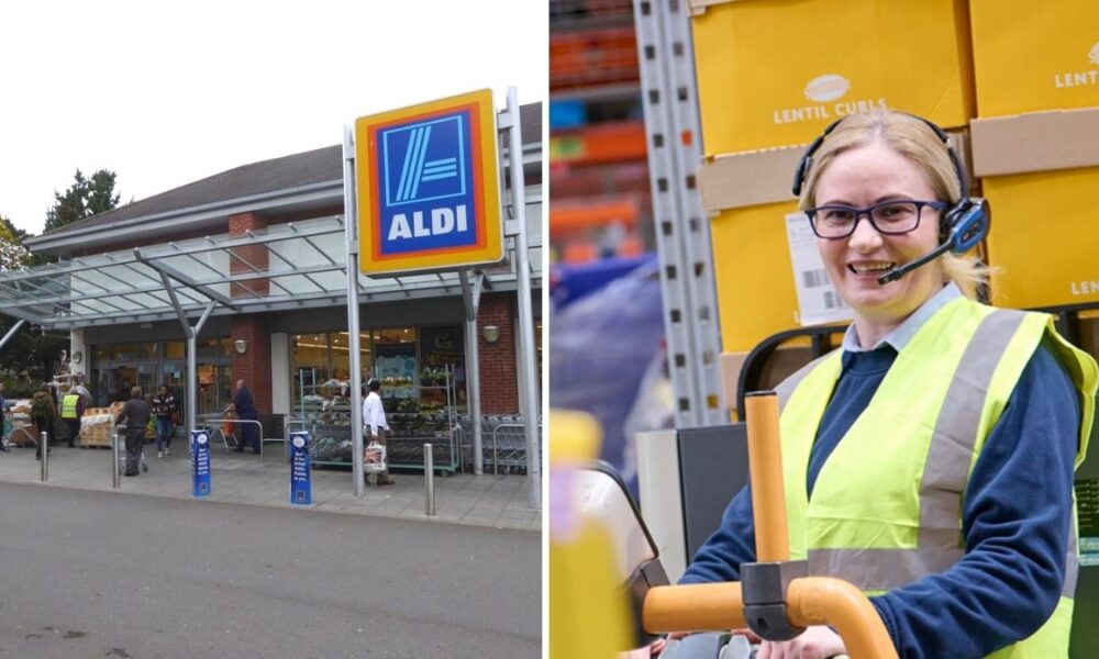 Marcus Rashford teams up with Aldi to provide 10 million meals to ...