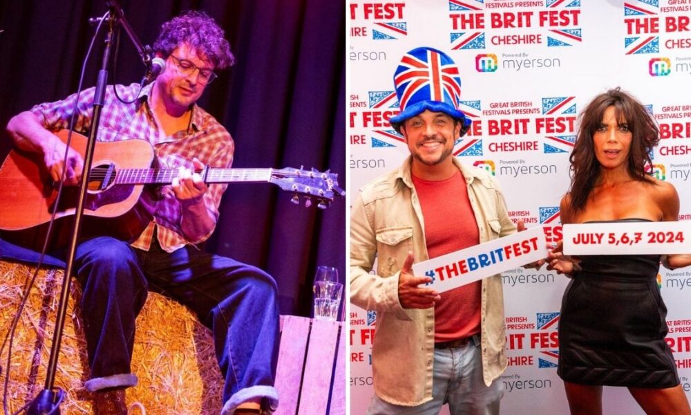 One week left to go to sign up for Brit Fest pre-sale tickets