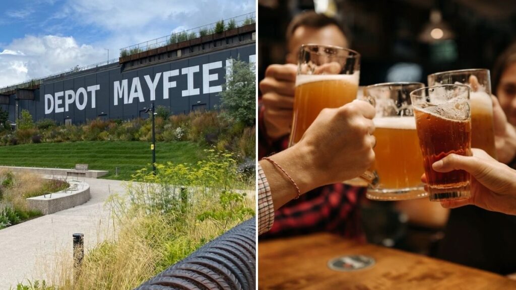 Manchester set to host first ever beer and cider brewing festival