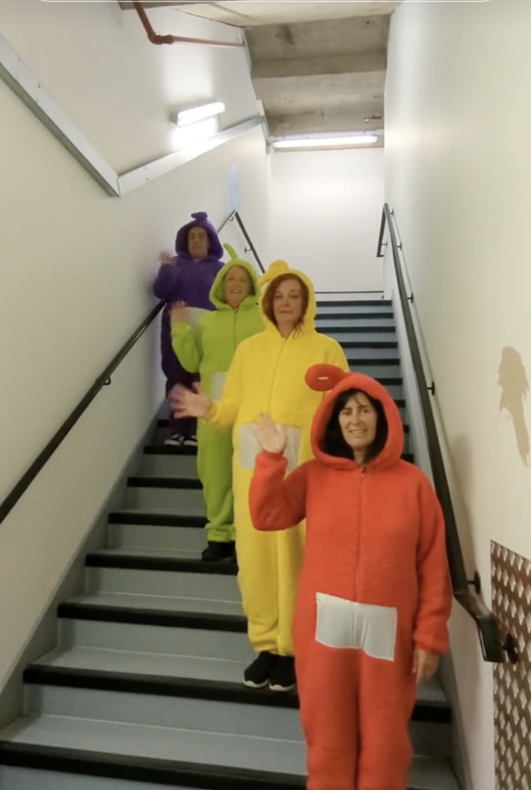 Internet divided over new Primark Teletubbies onesies
