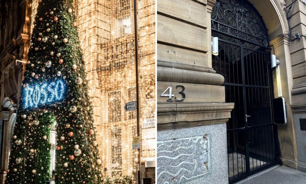 Rio Ferdinand’s restaurant Rosso closes its doors for good