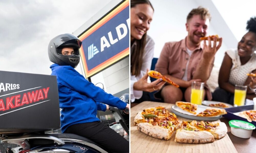 Marcus Rashford teams up with Aldi to provide 10 million meals to ...