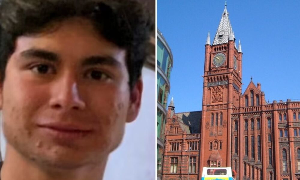 International student, 18, killed on first day of university