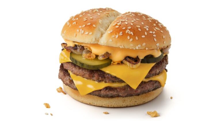 McDonald’s has a new menu for Halloween launching today