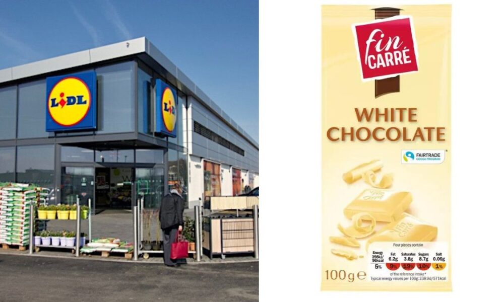 Lidl urgently recalls popular chocolate bar warning ‘do not eat’