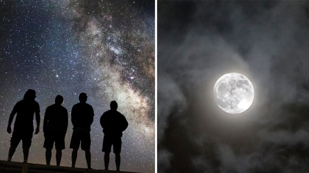 Expert reveals best time to see full Beaver Moon in sky tonight