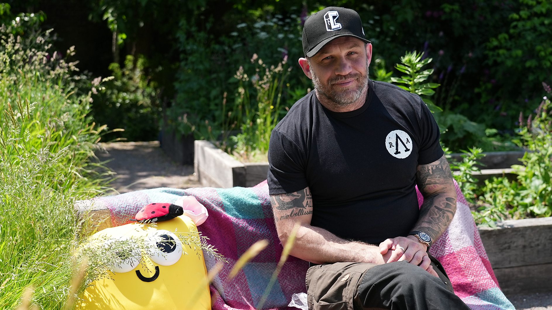 Hollywood star Jason Momoa to read on CBeebies Bedtime Stories