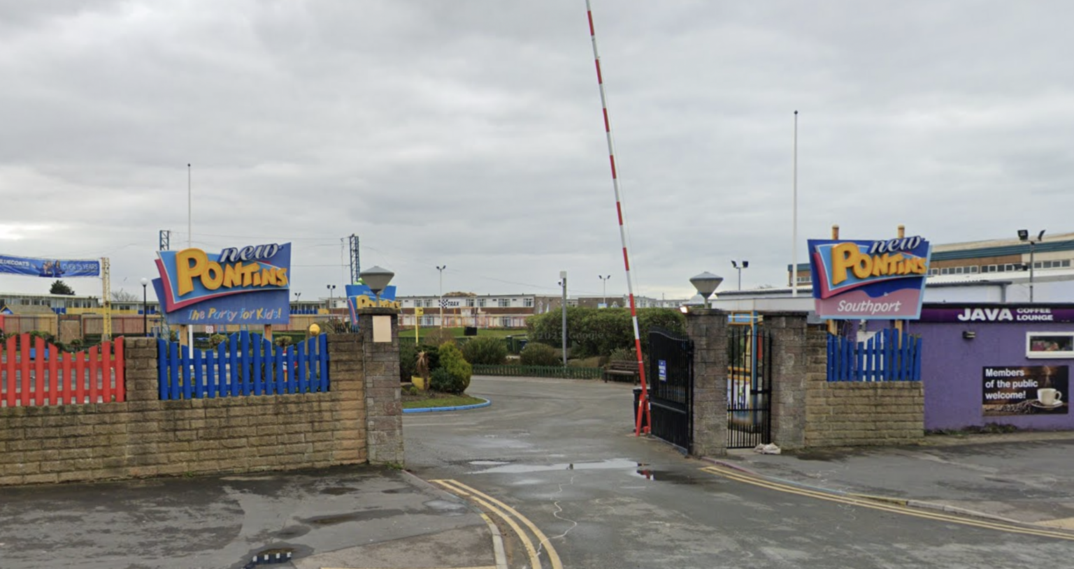 Southport Pontins closes with 'immediate effect'