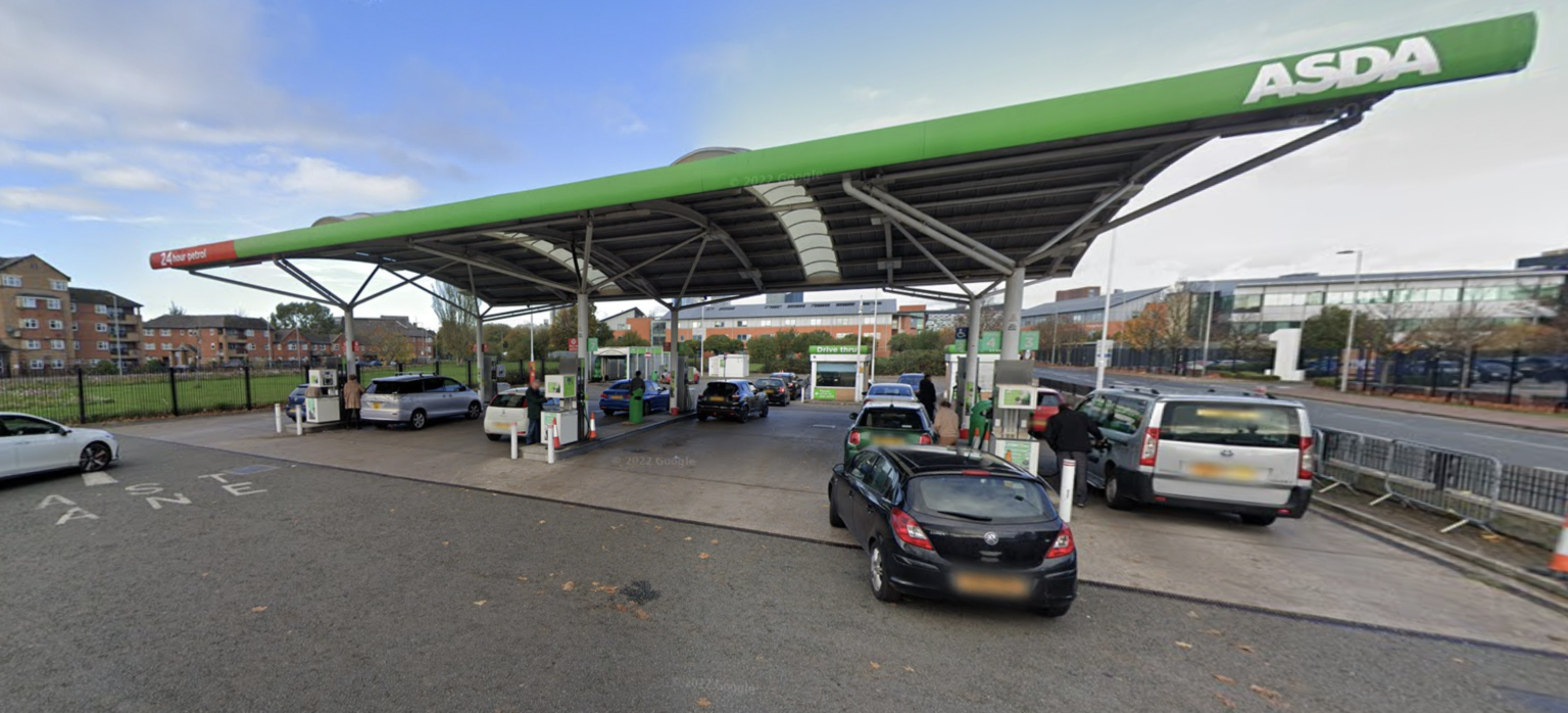 Asda reveals 82 of its locations set to go cashless