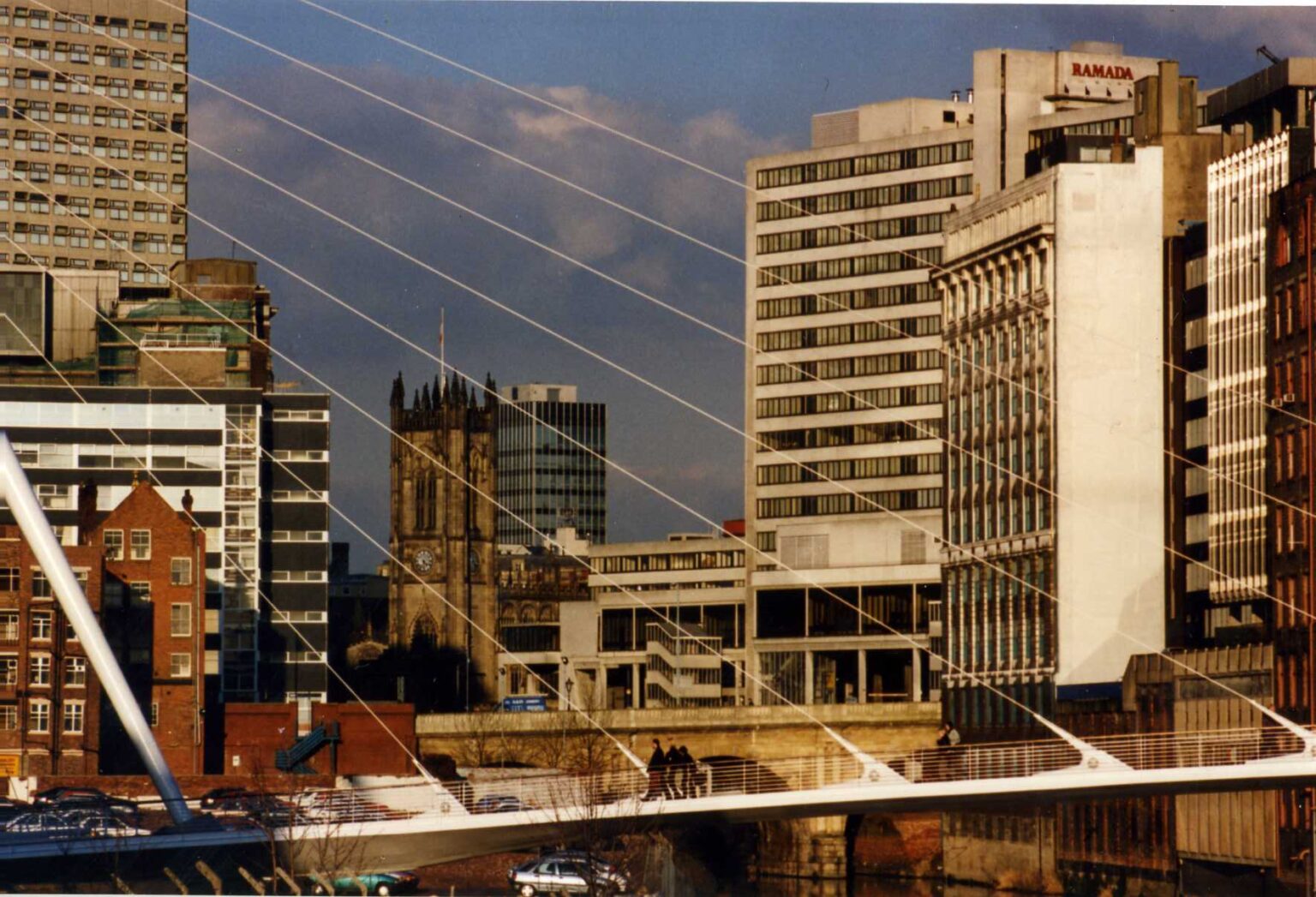 Here’s 30 nostalgic photographs of Manchester in the 1990s