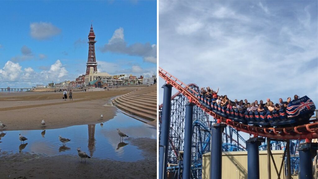 Blackpool Pleasure Beach announces plans for new ride