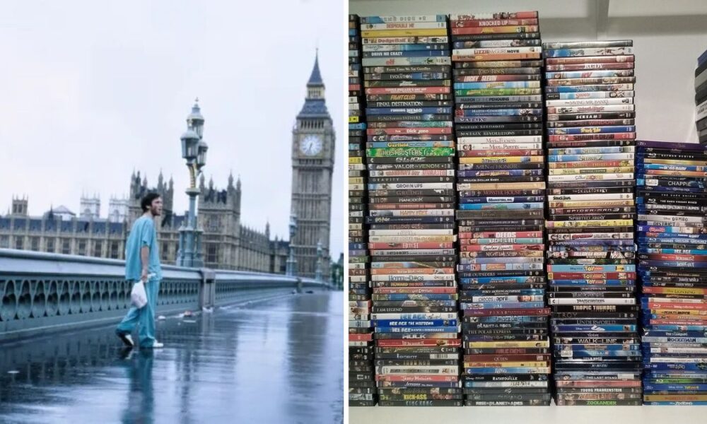 DVD or Blu-Ray of noughties horror now worth a lot of money