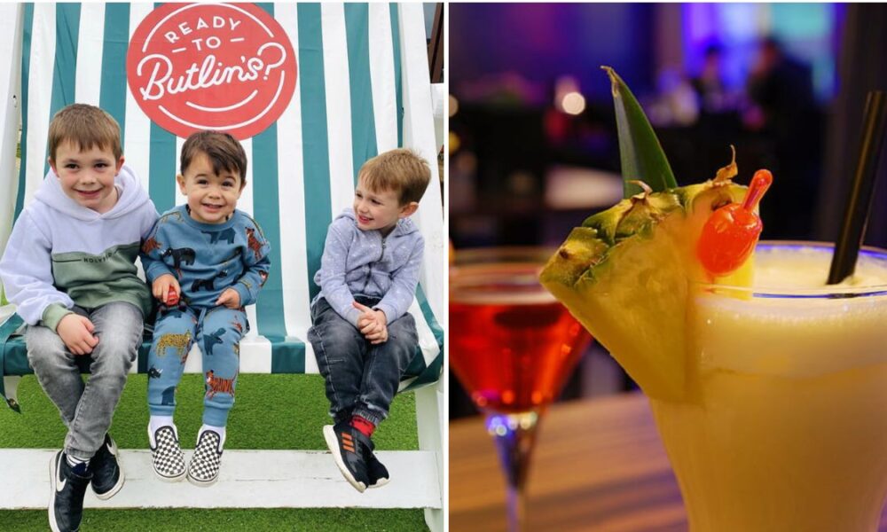 Butlin’s launches brand new all-inclusive breaks at its resorts