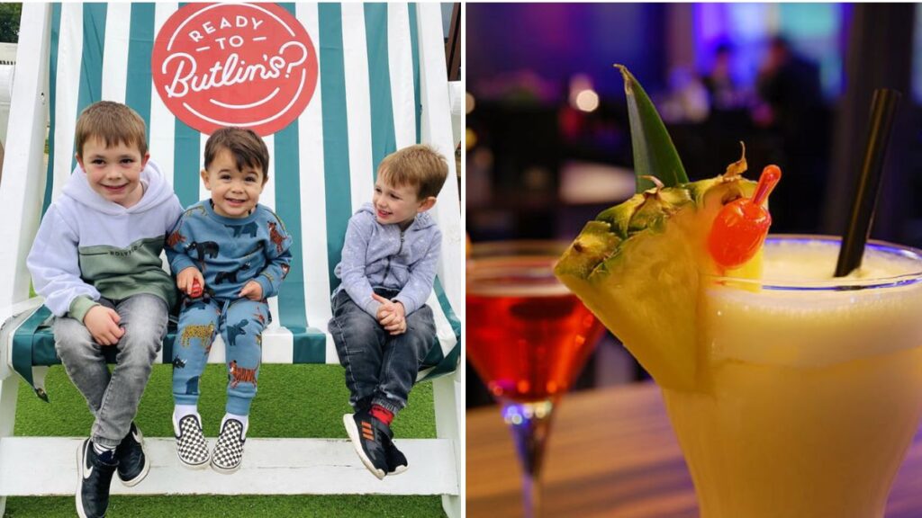 Butlin’s launches brand new all-inclusive breaks at its resorts