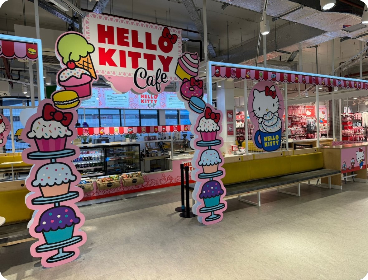 Primark unveils Hello Kitty collection marking 50 years of character