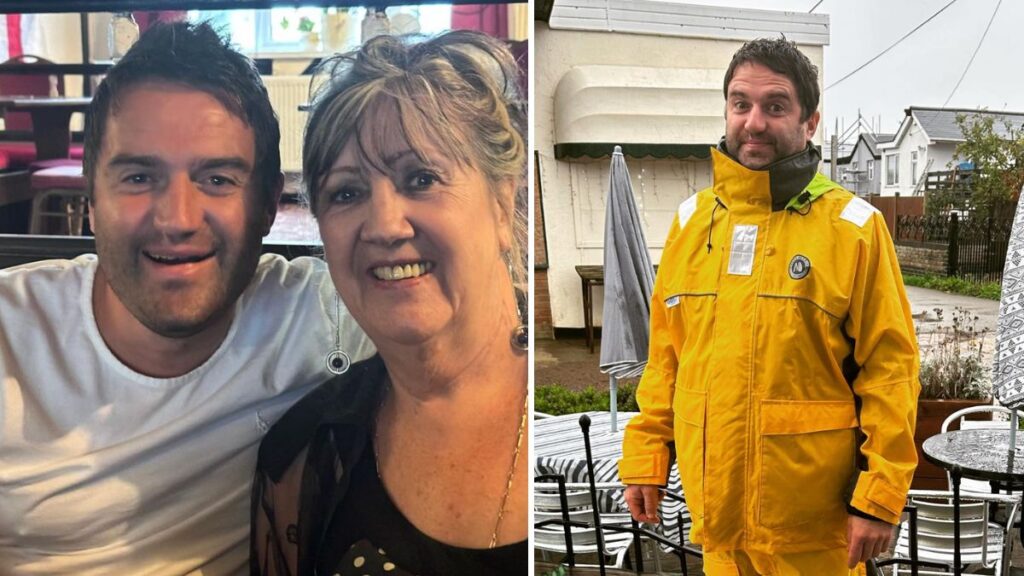 Gogglebox star George Gilbey dies after fall from height at age 40