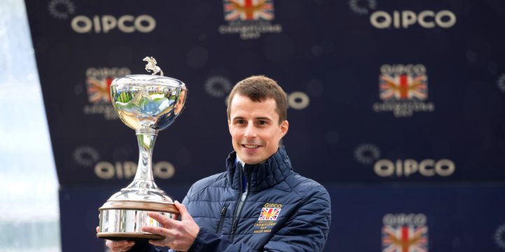 William Buick announced as ambassador for Autism in Racing | Racing365