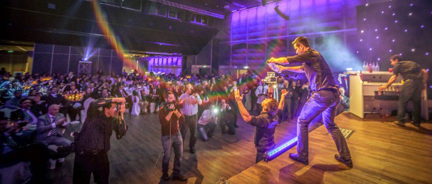 The Importance Of Social Media At Events | Scarlett Entertainment