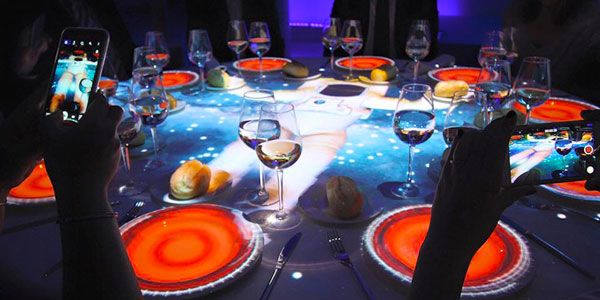 Out of This World Entertainment For a Space Themed Event | Scarlett ...