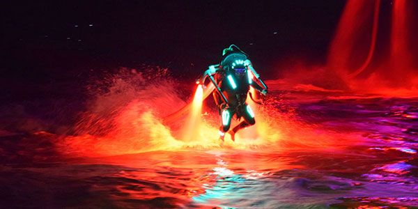 5 Themes for Spring Break – Spring Break Events | Scarlett Entertainment