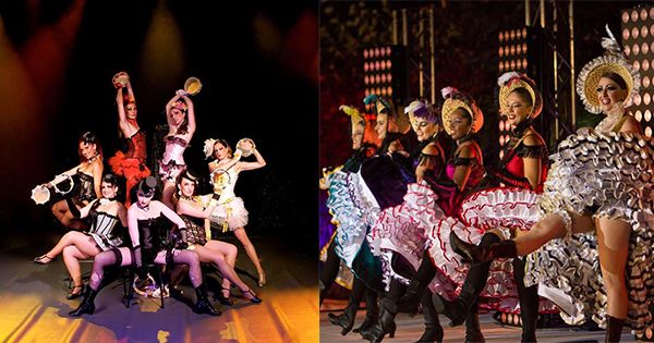 130 Years Of Parisian Cabaret | Scarlett Entertainment