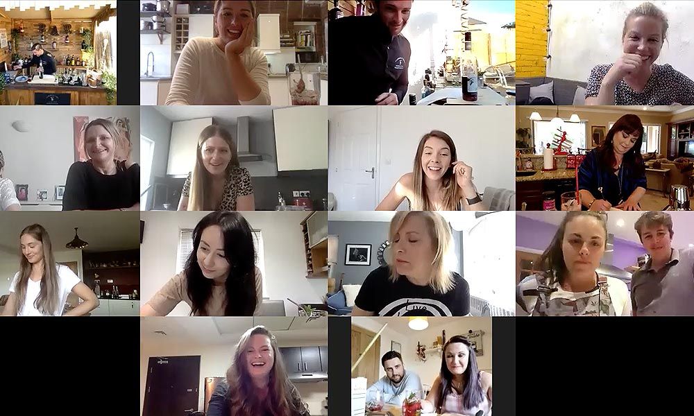 Our Team's Top Virtual Moments | Virtual Entertainment