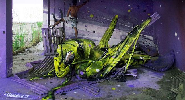 Live Event Art - Art Based Entertainment | Event Ideas Inspiration