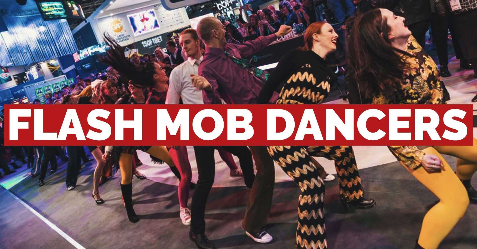Book A Flash Mob Or Flash Mob Dancers For Your Event Scarlett