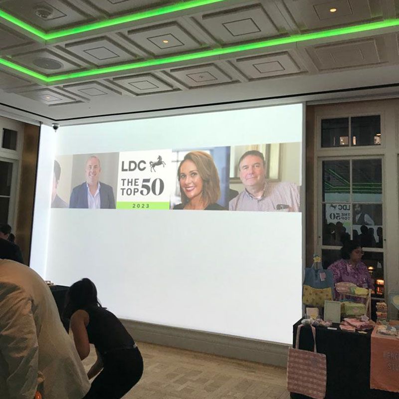 Company Directors Awarded as ‘One to Watch’ in LDC Top 50 Most ...