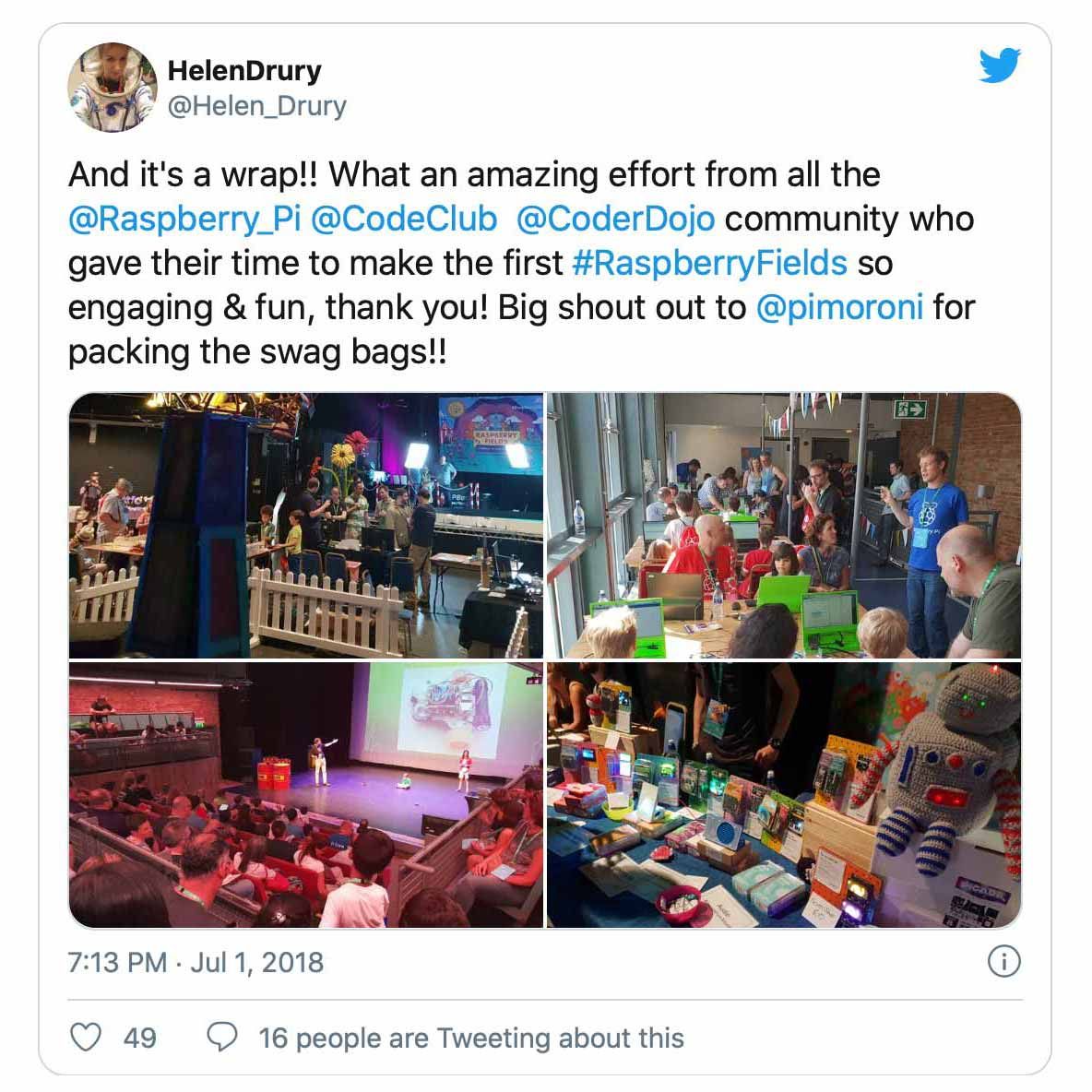 Technology Entertainment Installation gains over 10,000 views for ...