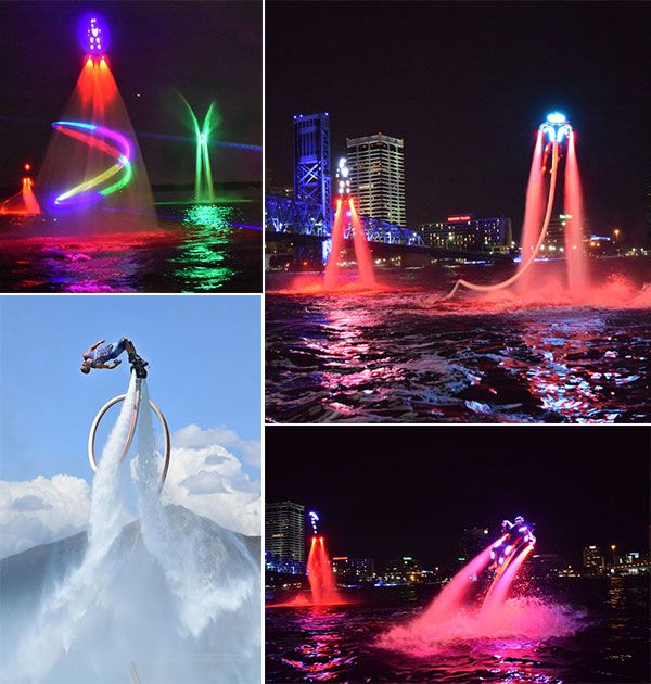 Where To Find The Best Water Shows For Your Summer Event | Scarlett ...