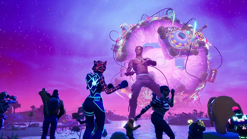 How The Metaverse Will Impact Live Entertainment