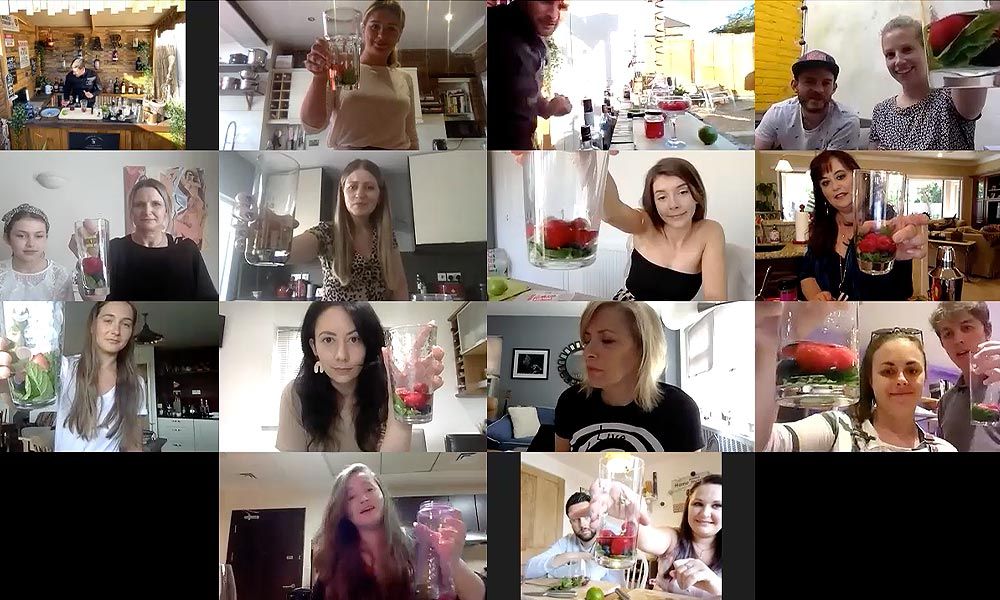 Our Team's Top Virtual Moments | Virtual Entertainment