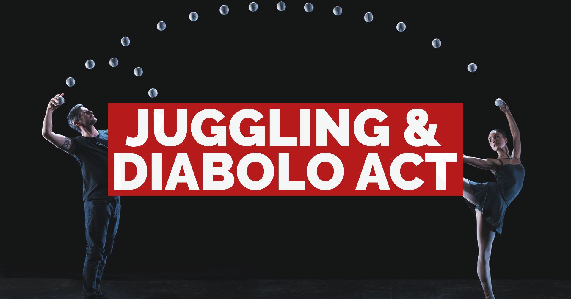Hire Juggling and Diablo Act Entertainment | Scarlett Entertainment ...