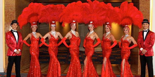 5 Themes for Spring Break – Spring Break Events | Scarlett Entertainment