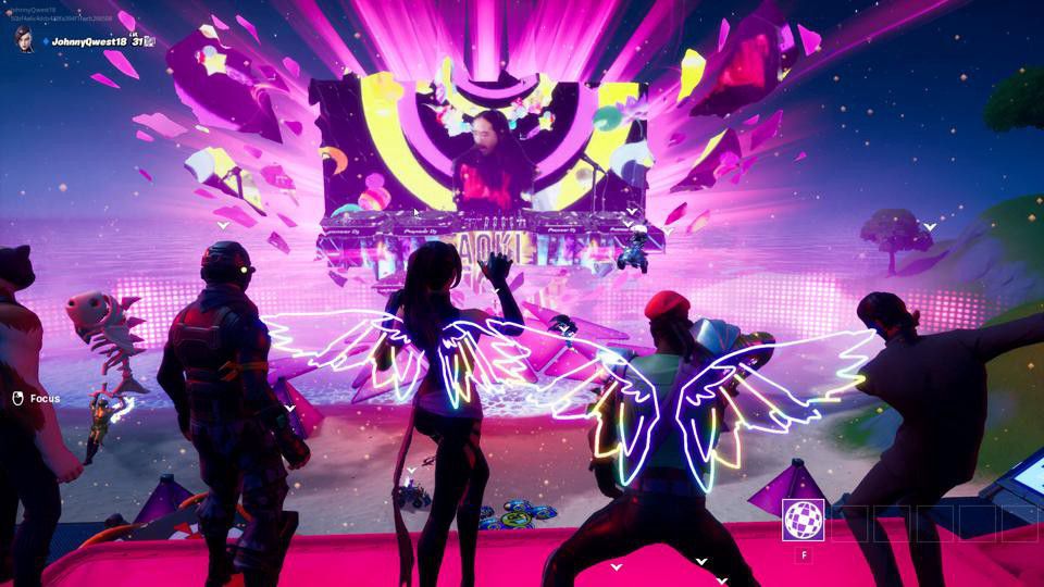 How The Metaverse Will Impact Live Entertainment
