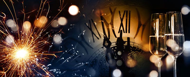 Top Tips For Throwing An Epic NYE Party