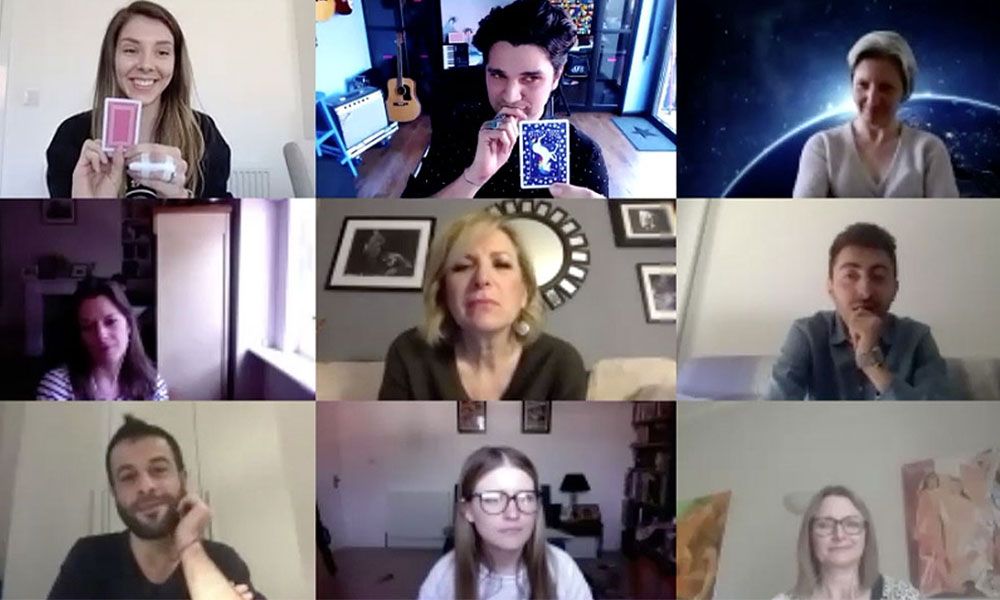 Our Team's Top Virtual Moments | Virtual Entertainment