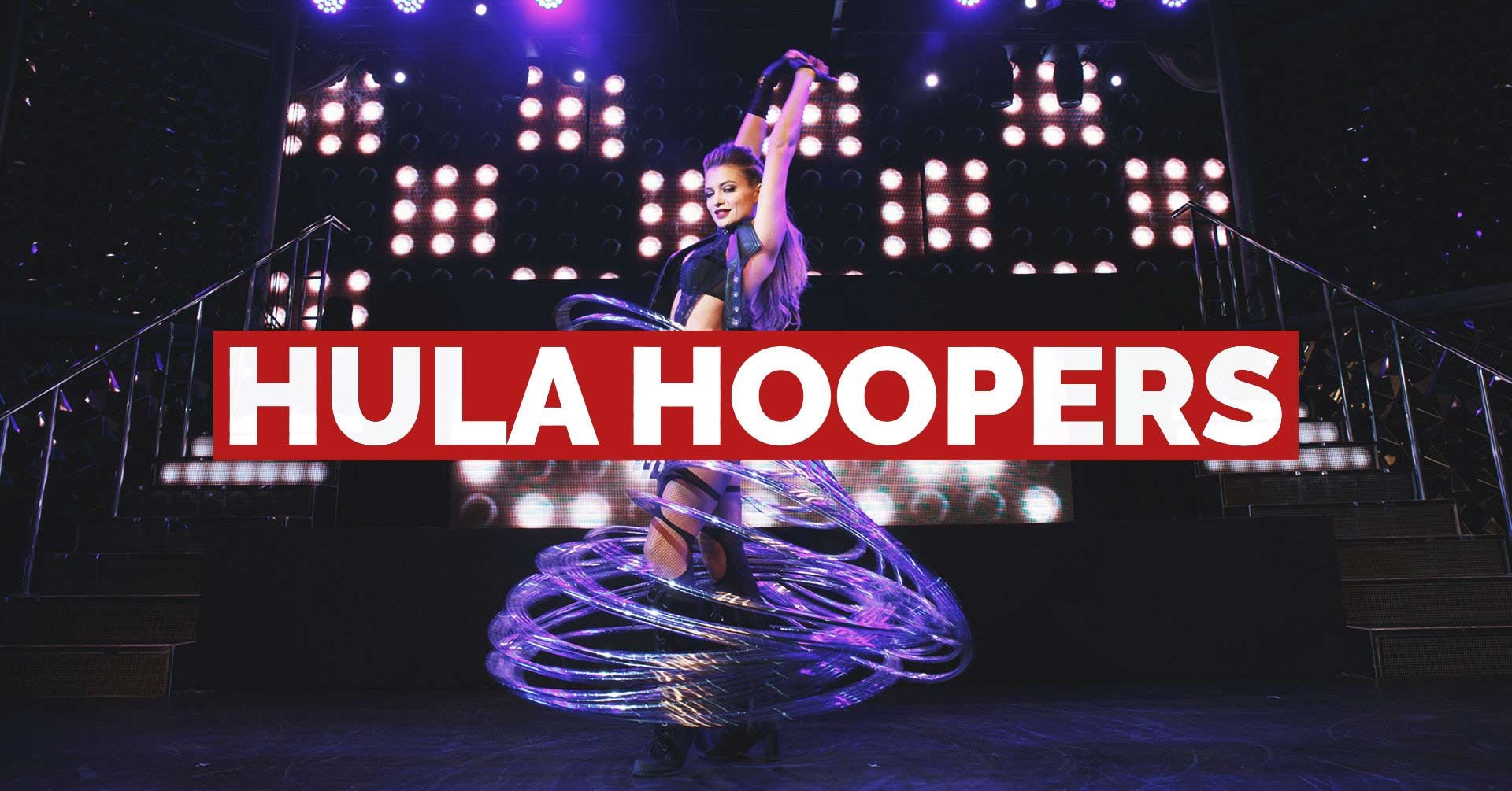 Hire Hula Hoop Performer | Hula Hoop Dancer | Hula Hoop Event Entertainers