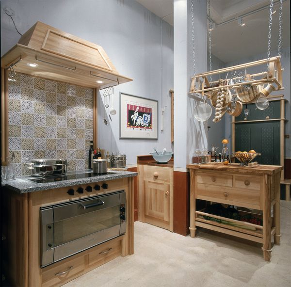 The 'Unfitted' Kitchen