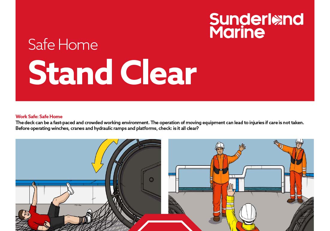 Support, Safety & Training | Fishing, Coastal and other Specialist ...