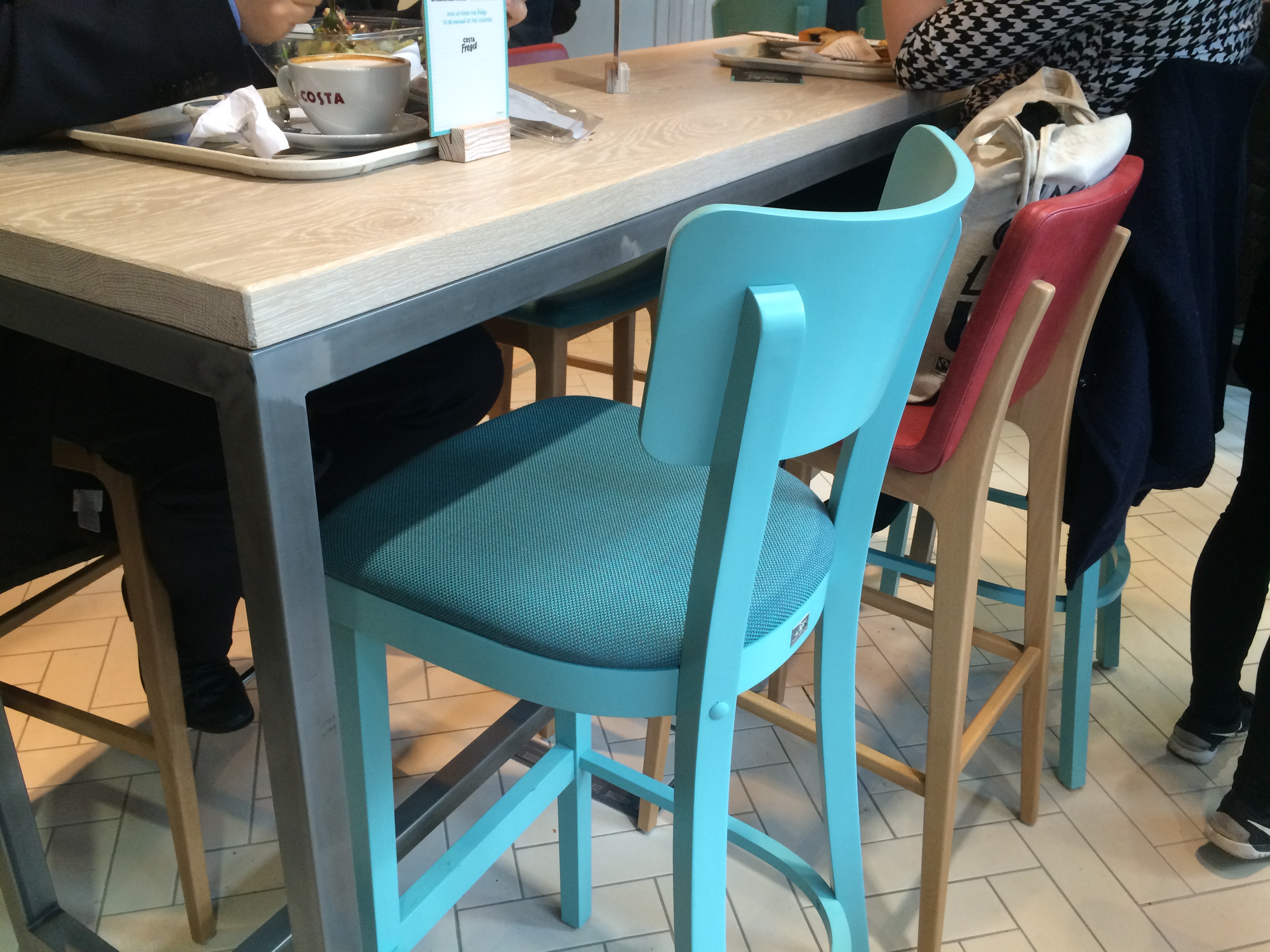 Costa launches new concept café focused on food - Design Week