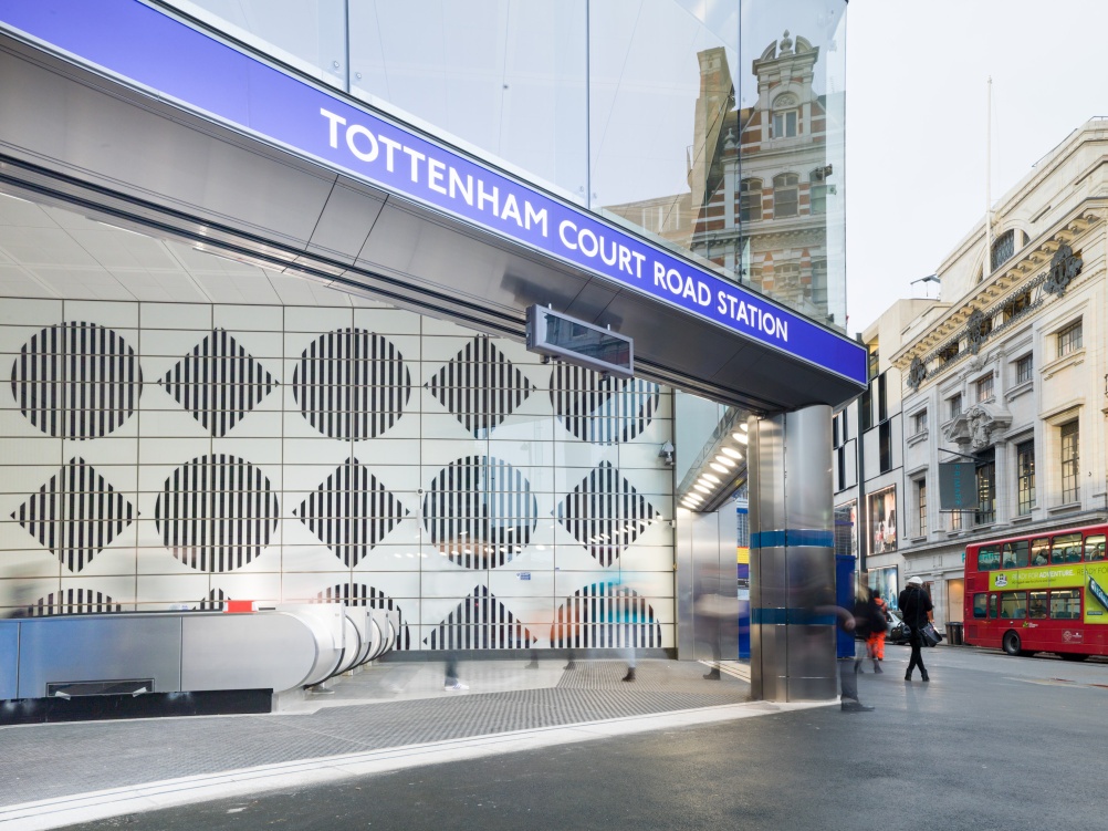 TfL reveals how to design the “ideal” Tube station - Design Week