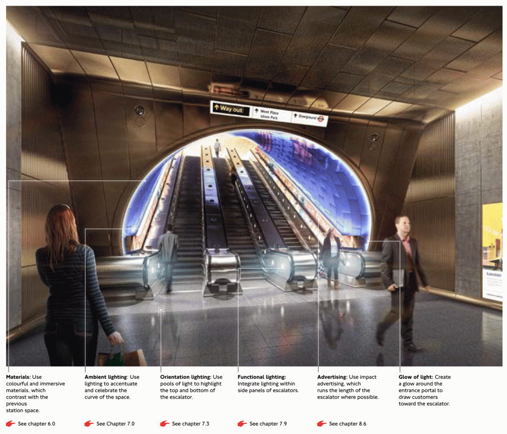 TfL reveals how to design the “ideal” Tube station - Design Week