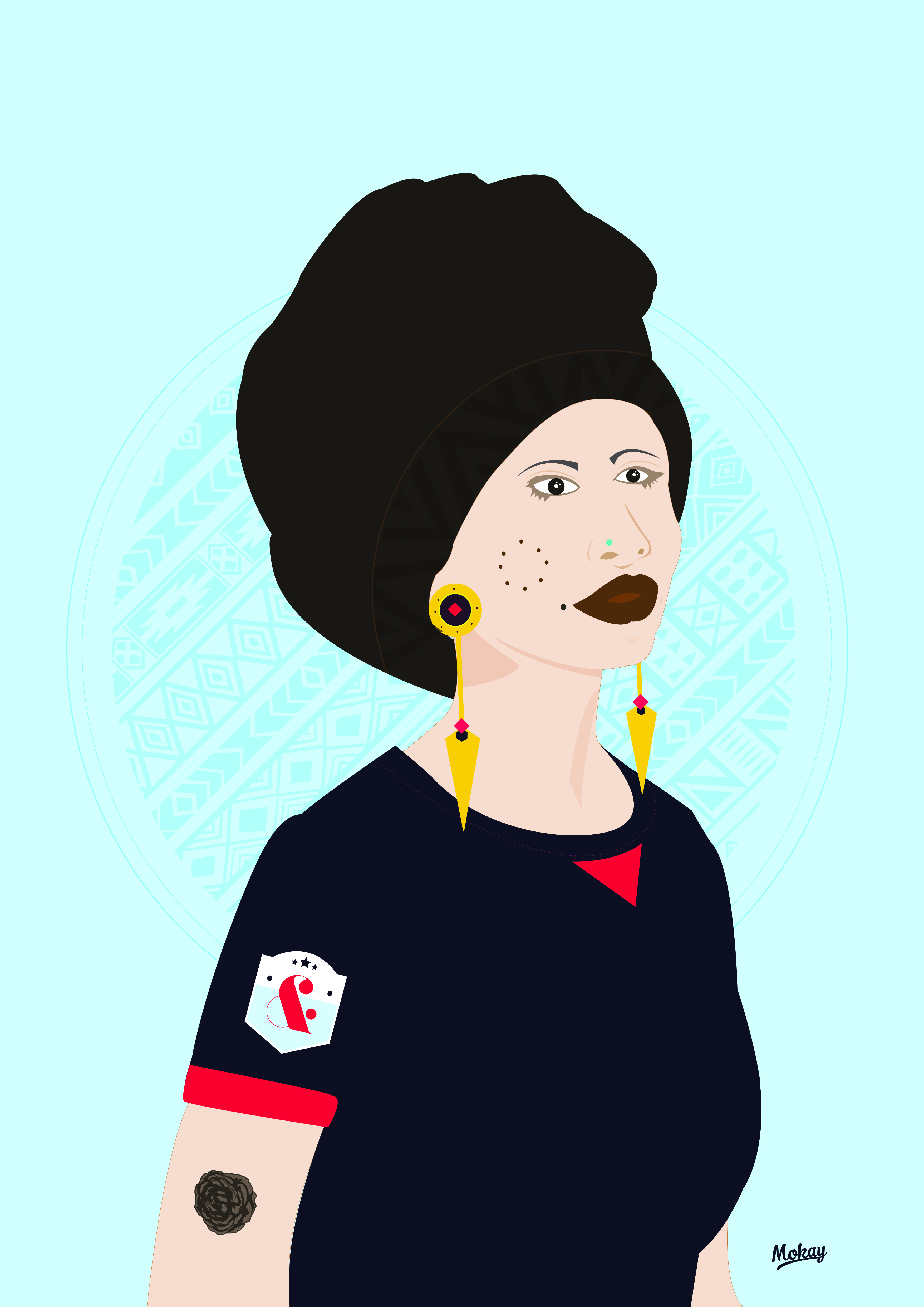 “Our work should never look Western” – South African illustrator ...