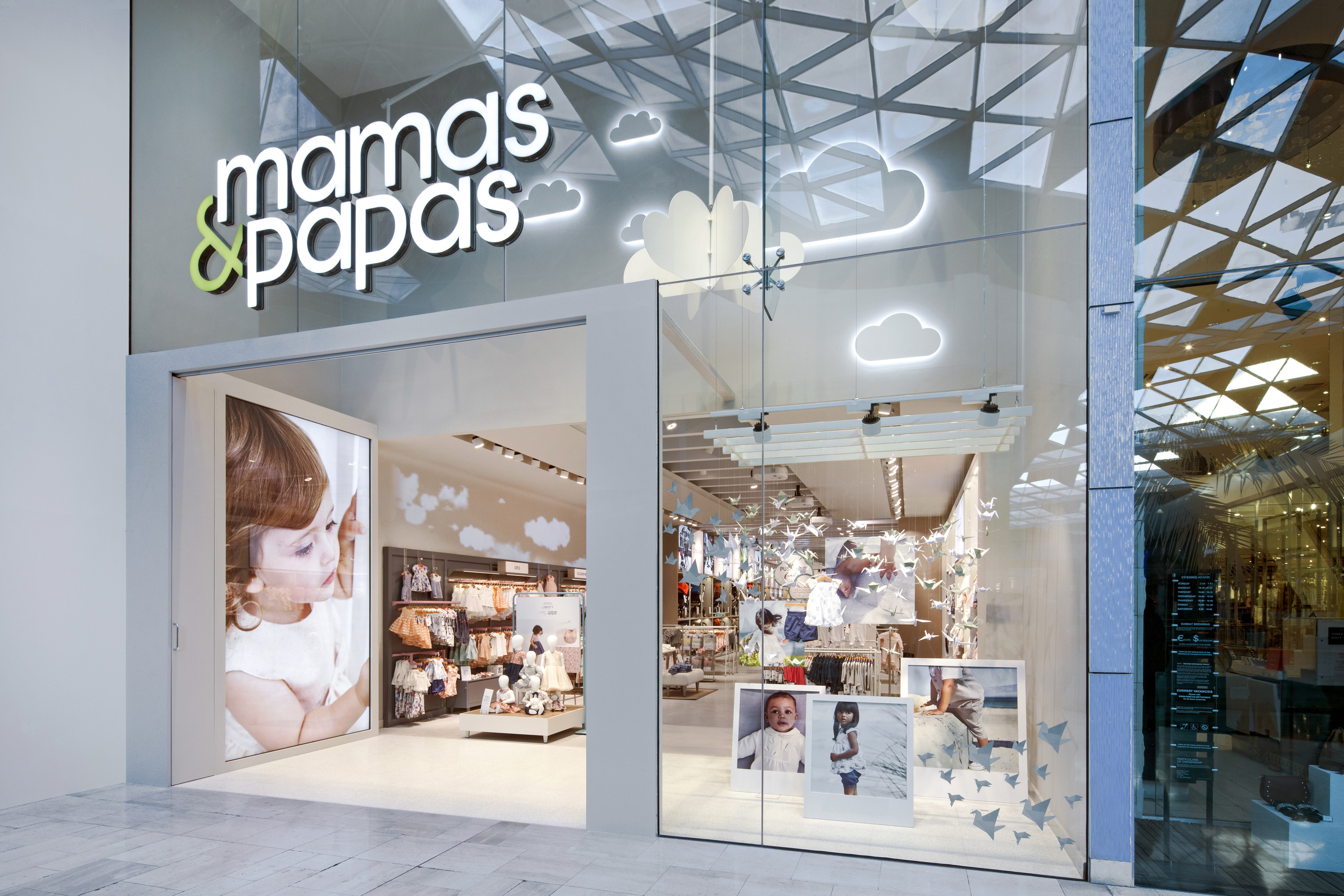 Mamas & Papas launches “digitally enhanced” shopping experience ...
